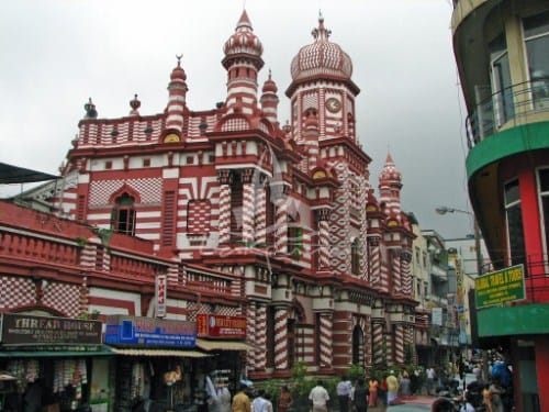 Viaje a Colombo, guía de turismo : SobreTurismo