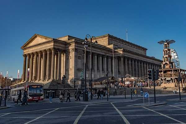 Liverpool, guía de turismo : SobreTurismo