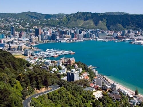 Viaje a Wellington, guía de turismo : SobreTurismo
