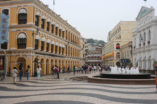 Macao, un paseo desde Hong Kong : SobreTurismo