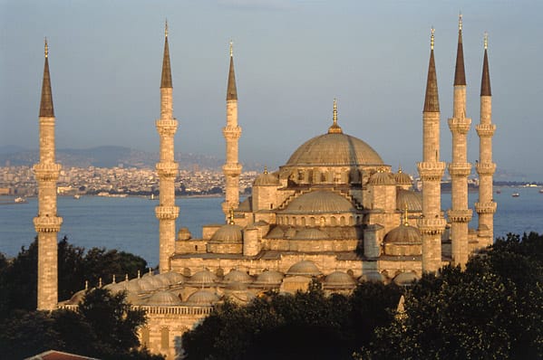 Estambul, guía de turismo : SobreTurismo