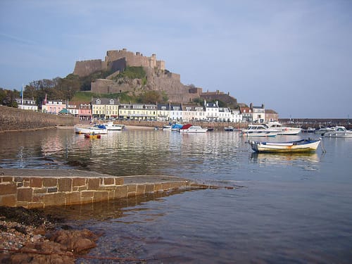 Turismo histórico en la Isla Jersey : SobreTurismo