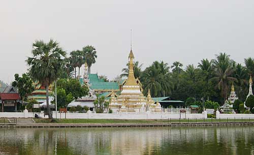 Mae Hong Song, la ciudad de la niebla : SobreTurismo