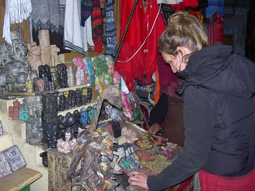 El Mercado de las Brujas, en Bolivia : SobreTurismo