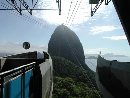 Telefericos, un paseo en las alturas : SobreTurismo